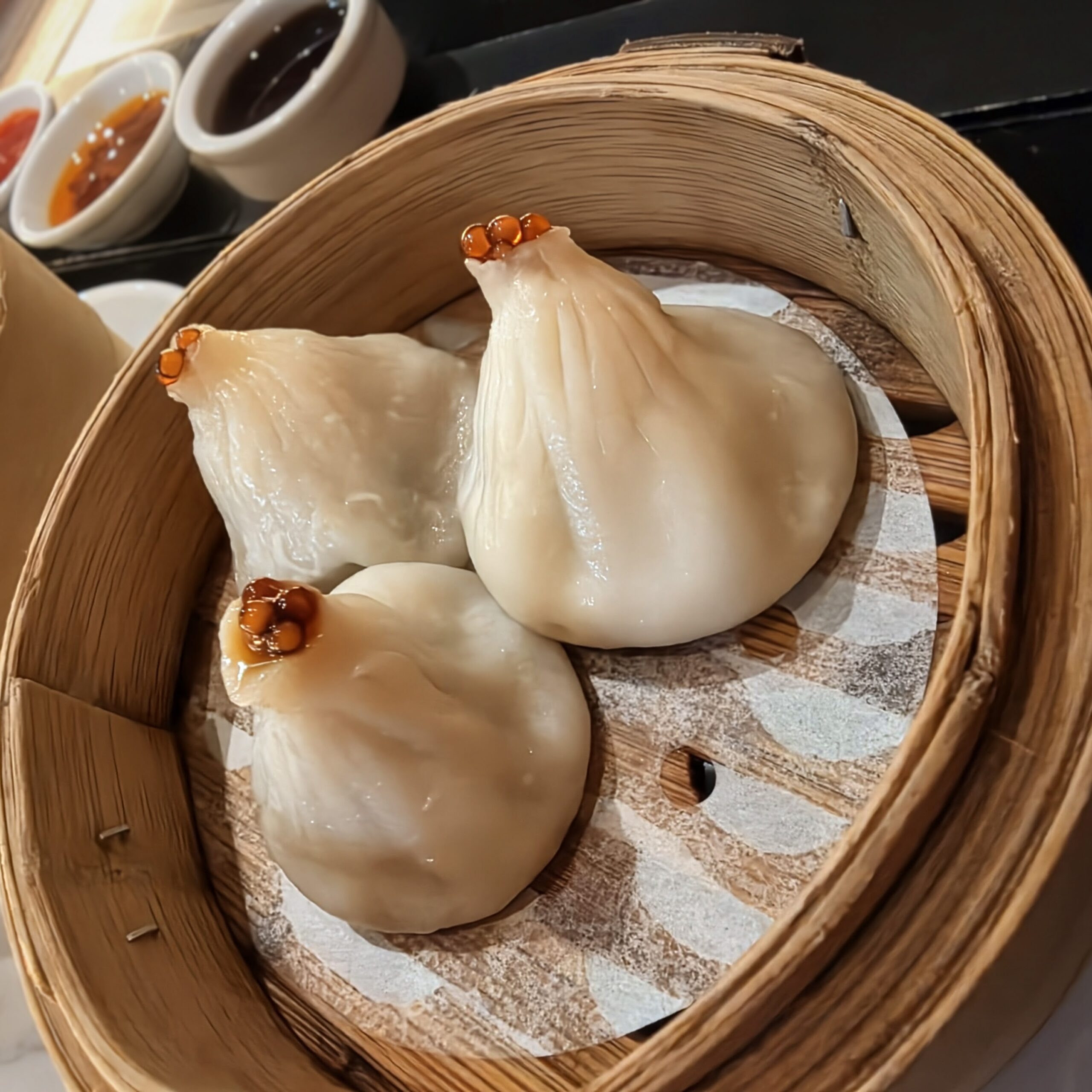 Dim sum at Harrods | DimensionZ